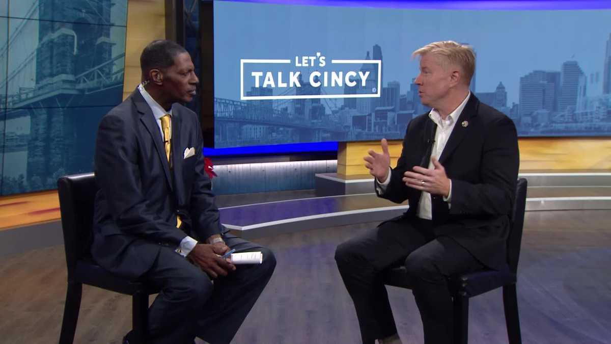 Let's Talk Cincy: A look at efforts in Cincinnati to make it safer for ...