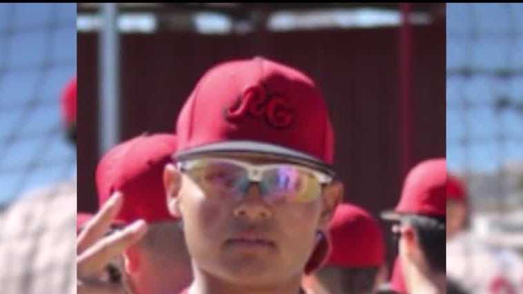 Rio Grande baseball honors the life of their teammate