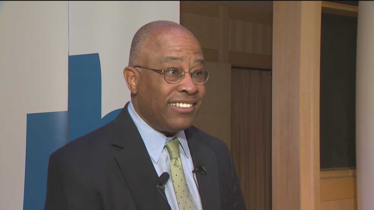 Former longtime Baltimore mayor to head UB