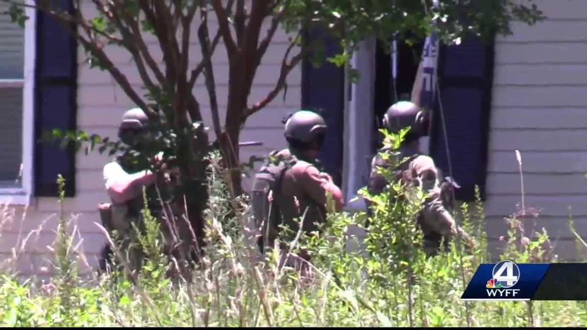 SWAT breach breeds relief, frustration in Anderson County woman