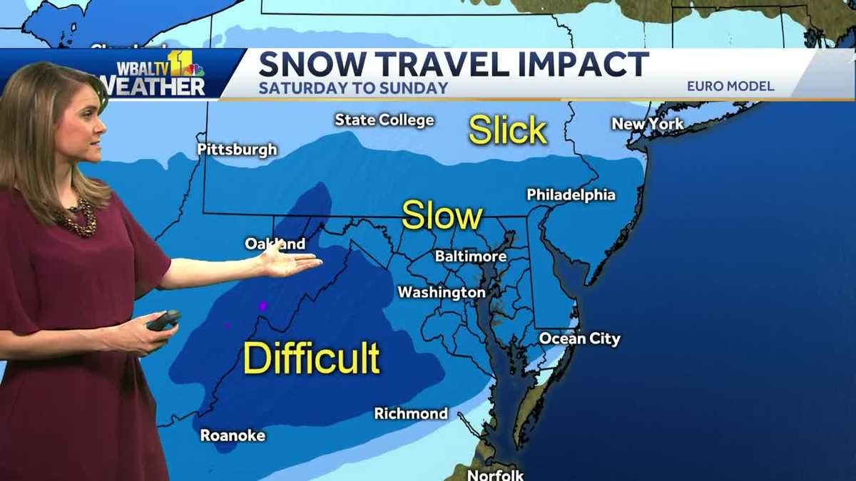 Strong SW winds make for chilly Wednesday