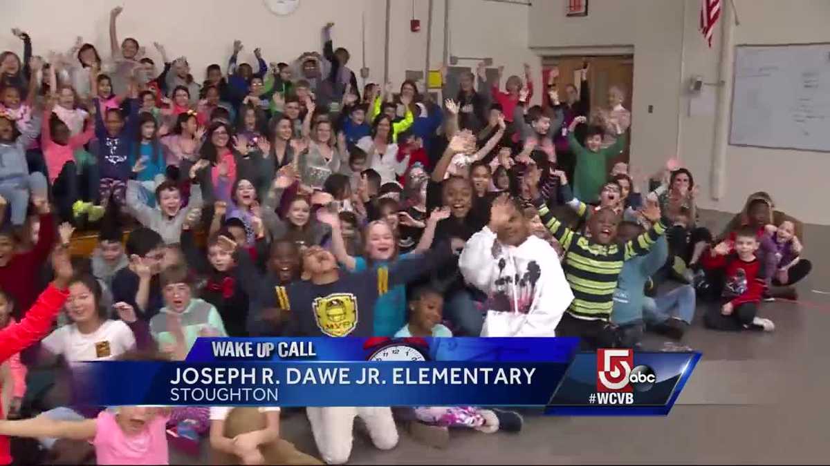 Wake Up Call from Joseph R. Dawe Elementary School