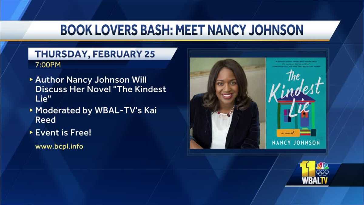 BCPL celebrates Black History Month with virtual author event