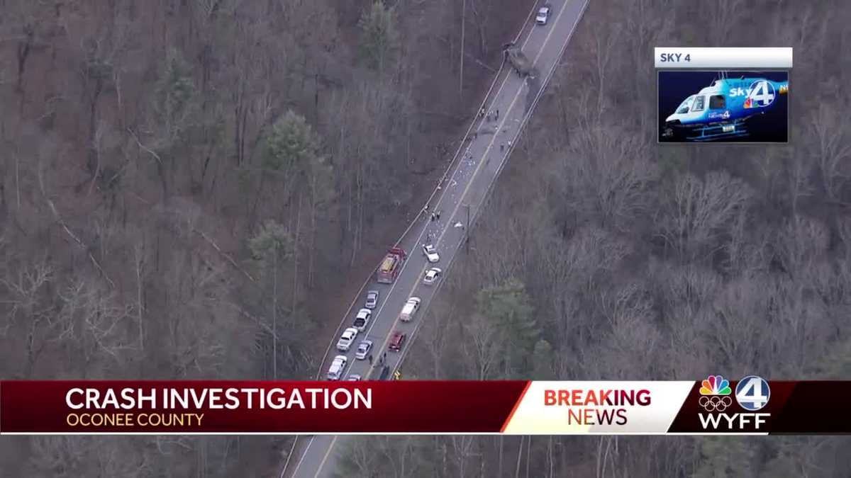 Woman Killed In Collision Involving Dump Truck In Oconee County