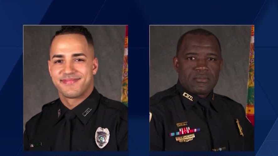Trial Underway For Man Suspected Of Killing 2 Officers In Kissimmee