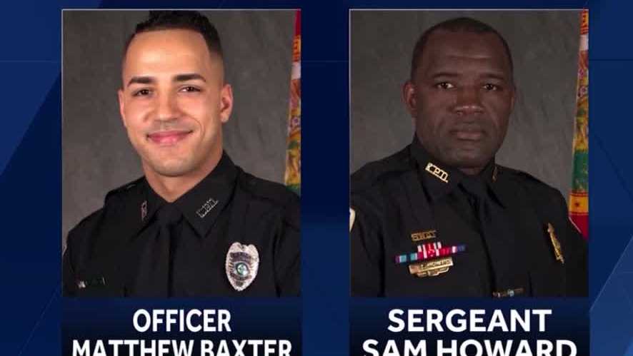 Trial Underway For Man Suspected Of Killing 2 Officers In Kissimmee