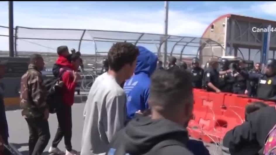 New Mexico officials reacting to migrant surge at the border