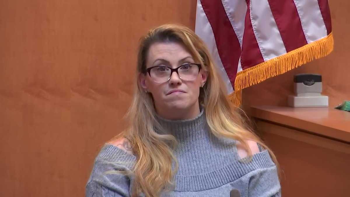 Adam Montgomery trial: Woman says she talked about his kids