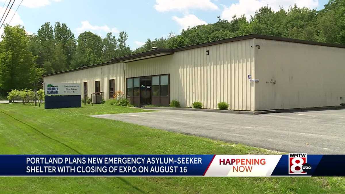 Portland moving forward with new asylum seeker shelter as closure of ...
