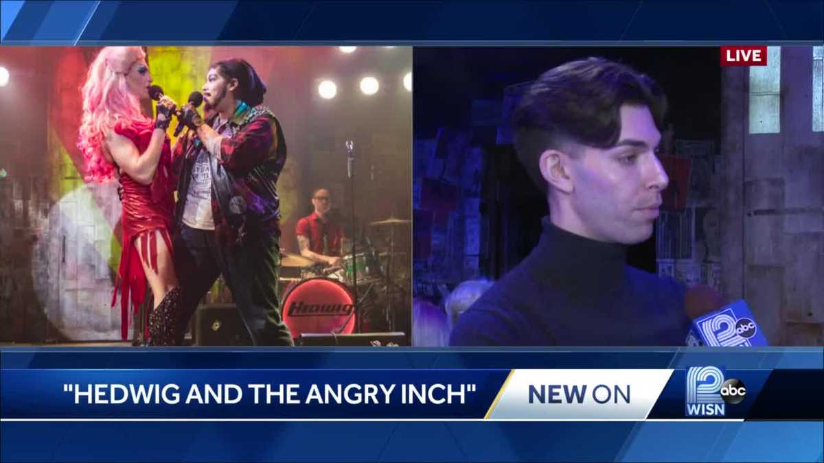 'Hedwig & the Angry Inch' coming to Milwaukee Rep
