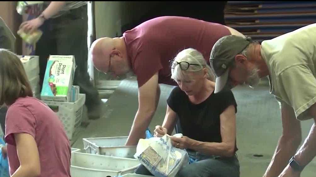 US Rep. Melanie Stansbury says food banks and SNAP are at risk