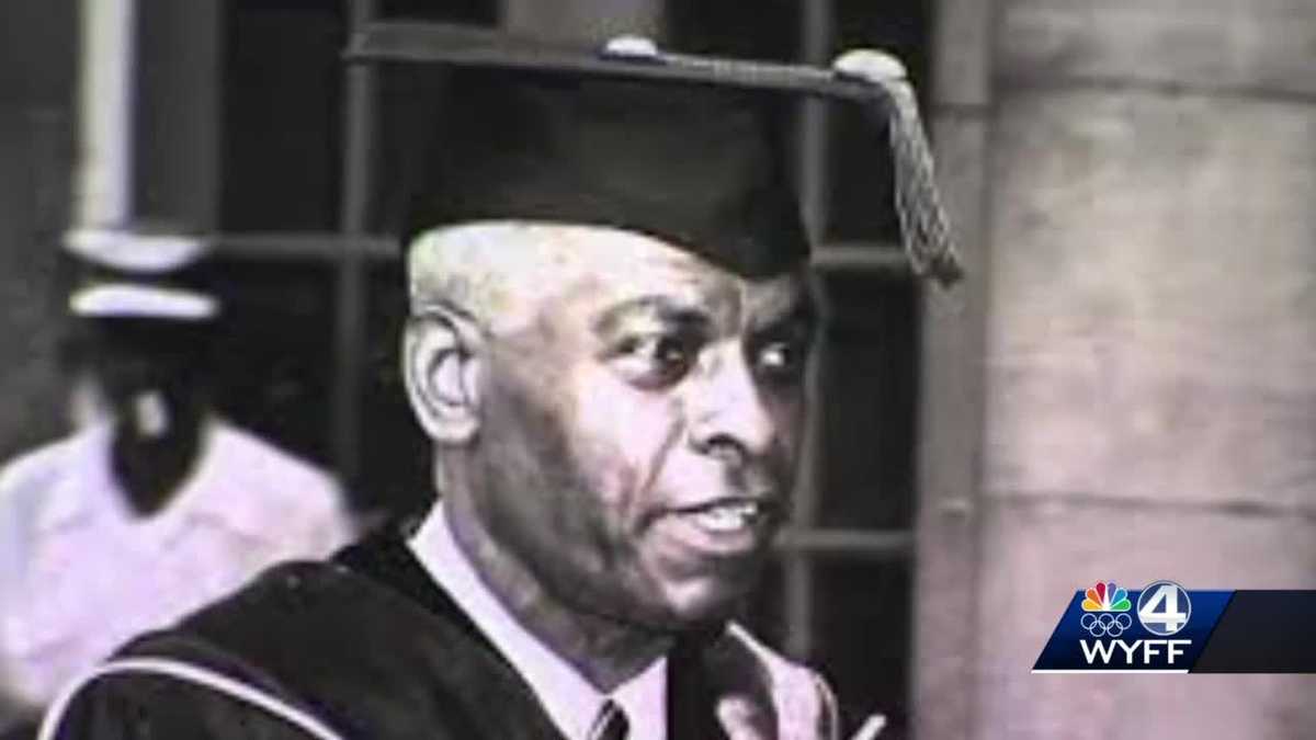 An Upstate pillar of education Benjamin E. Mays had the first school ...
