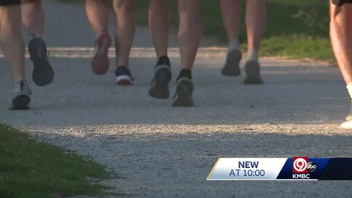 Women in Kansas City Running club talk about safety while running