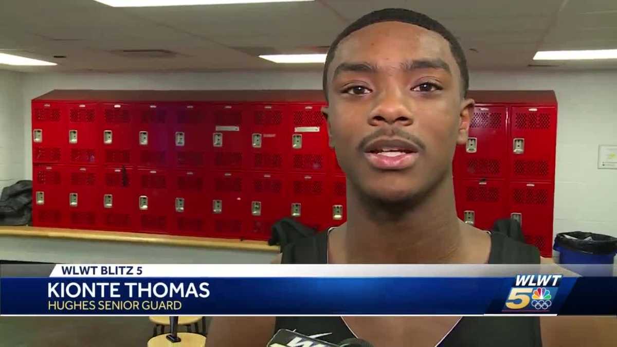 Blitz5 Primetime Performer: Kionte Thomas