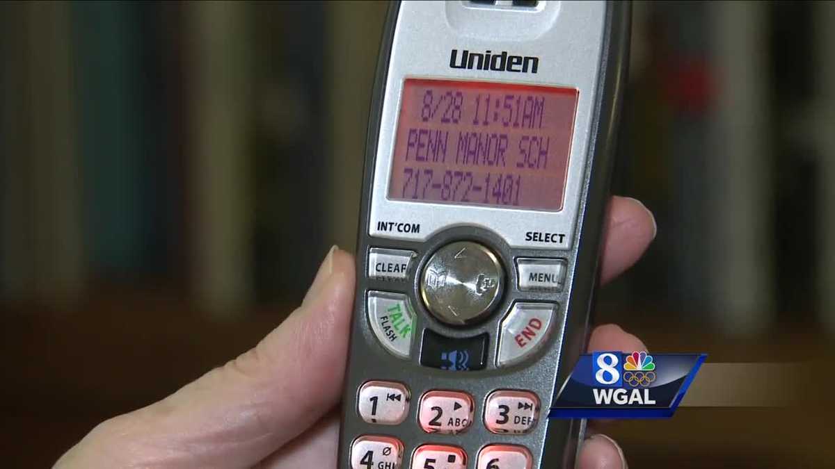 Reported 'spoofing' scammer uses local school number to get you to pickup