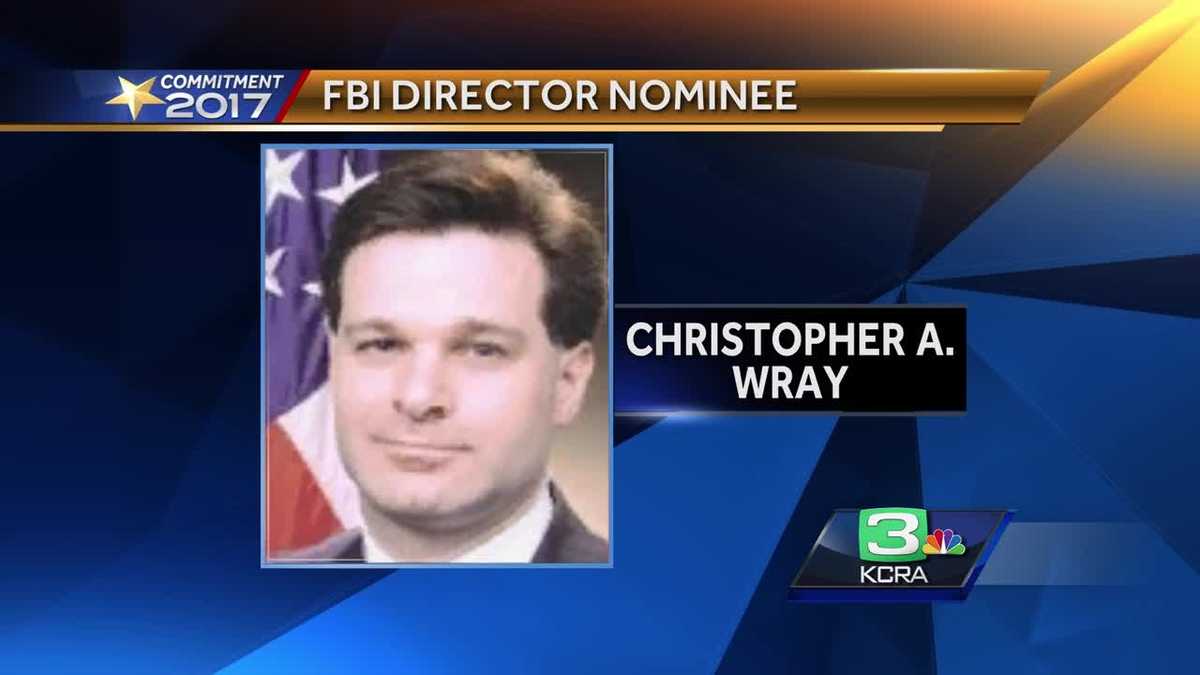Riggs Report: Trump nominates Christopher Wray as FBI director