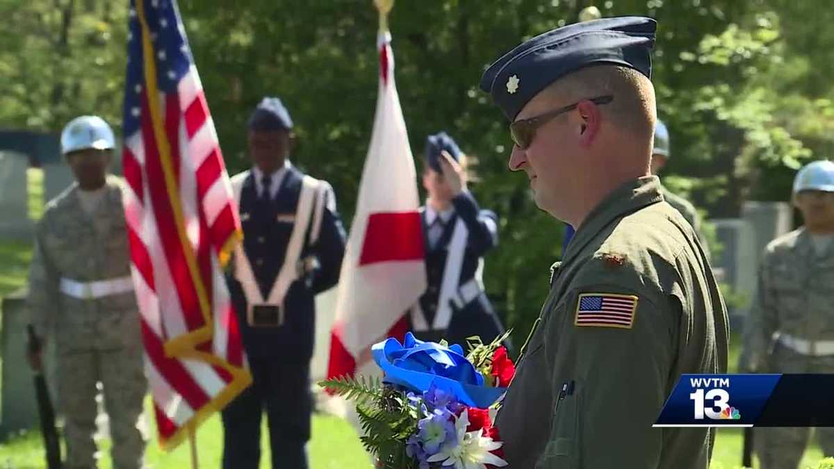 Ceremony held to remember Alabama airmen killed during Bay of Pigs 57 ...
