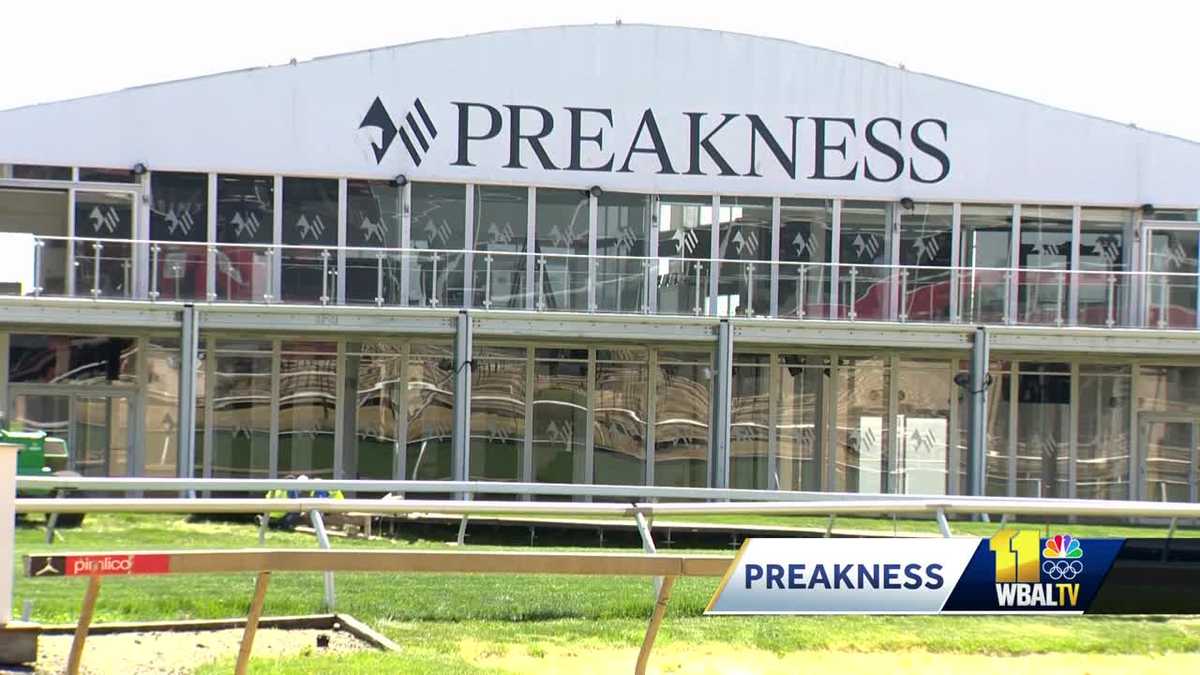 Transforming Pimlico into state's racing universe