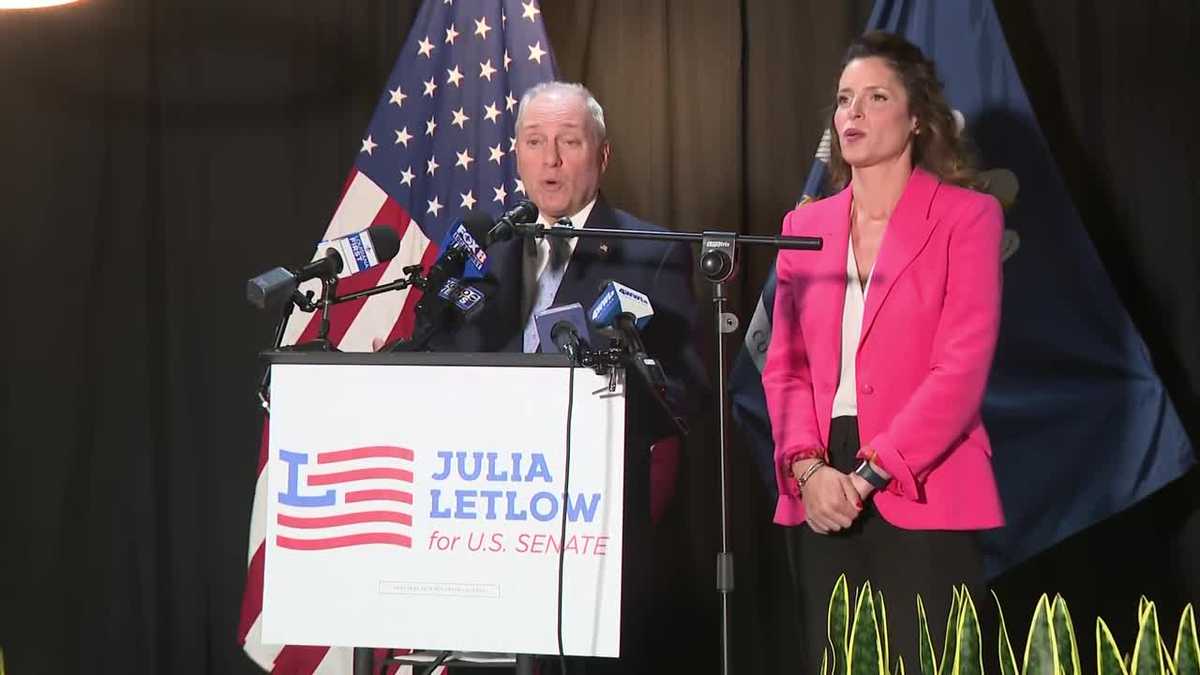 Louisiana Senate race: Steve Scalise endorses Julia Letlow
