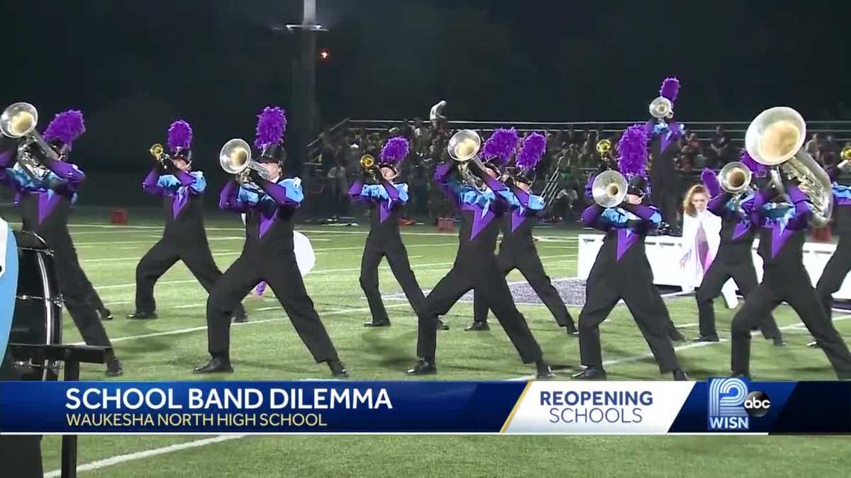 Coronavirus: Returning to class not only dilemma for schools, so is band