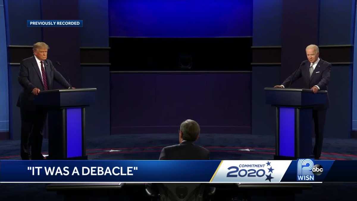 Analyst: Debate 'was a debacle'