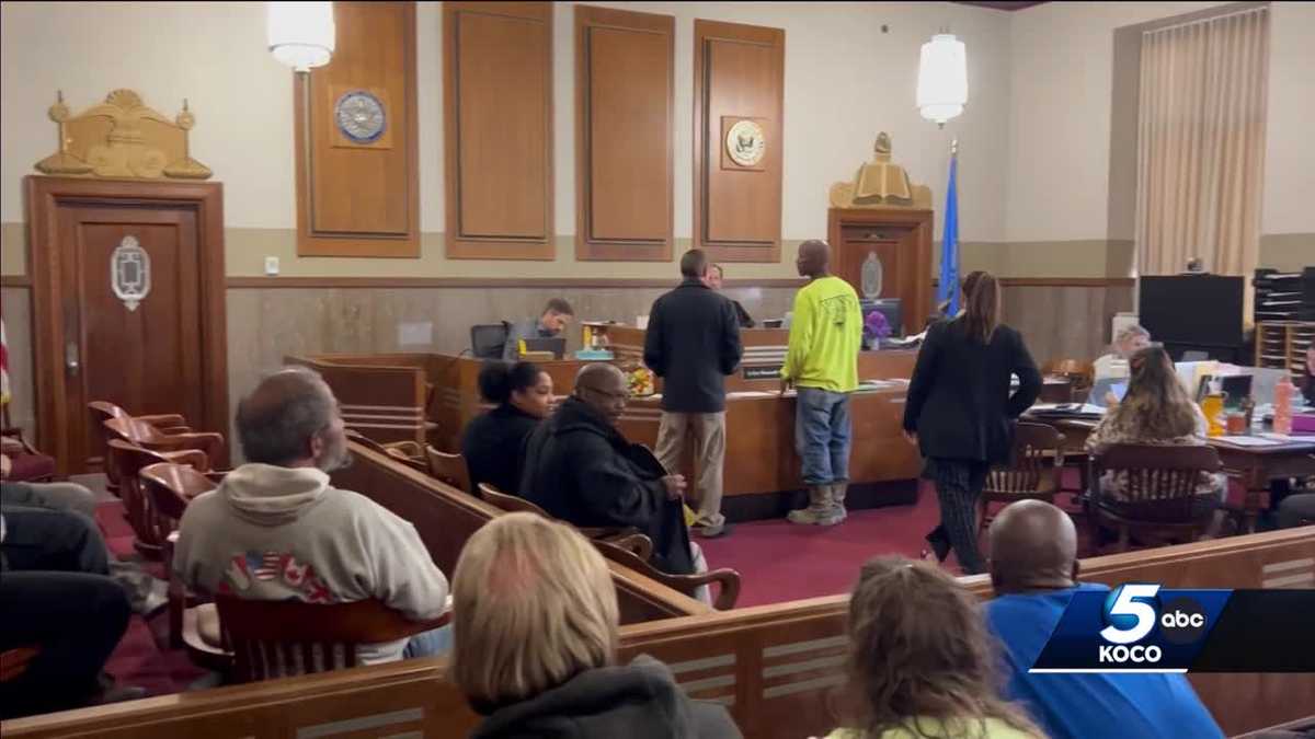 Oklahoma program to keep drug offenders out of prison is awarded boost