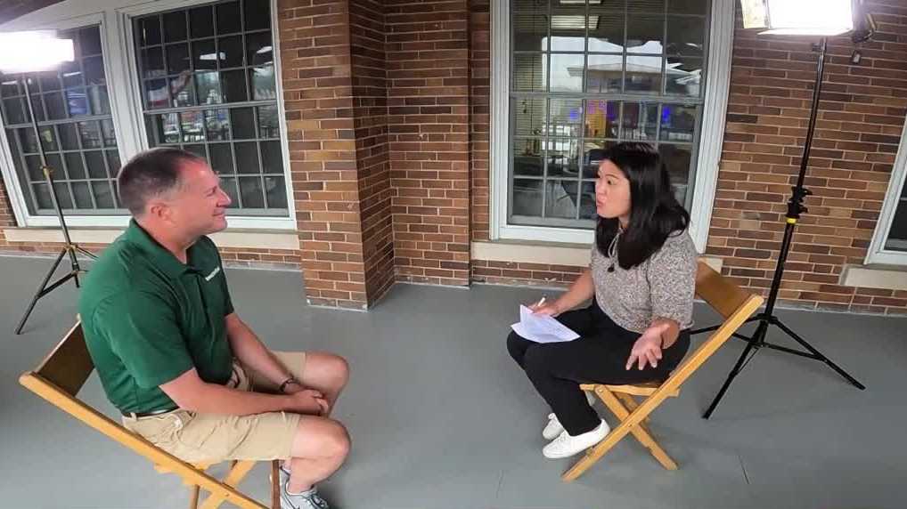 Close Up: Sitting down with Iowa State Fair CEO Jeremy Parsons