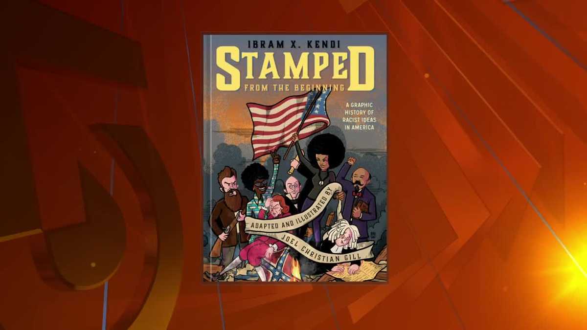 A new graphic novel of the history of race in America
