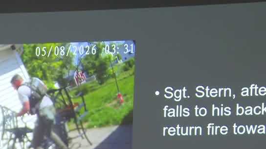 Douglas County sheriff details deadly shooting involving deputies