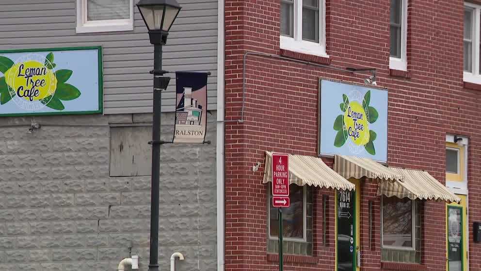 Ralston Lemon Tree Cafe closed indefinitely due to fire