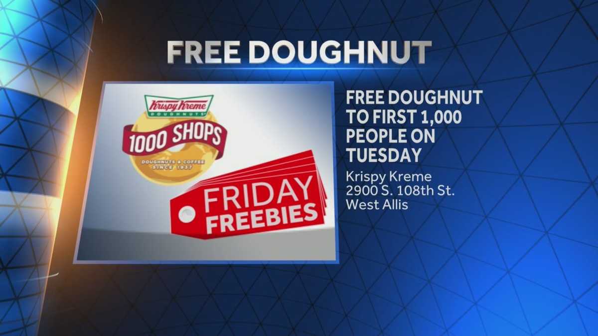 It's Friday Freebie time!