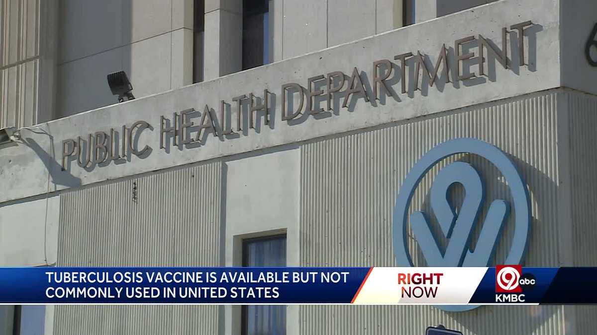 Kansas tuberculosis outbreak in Wyandotte, Johnson counties