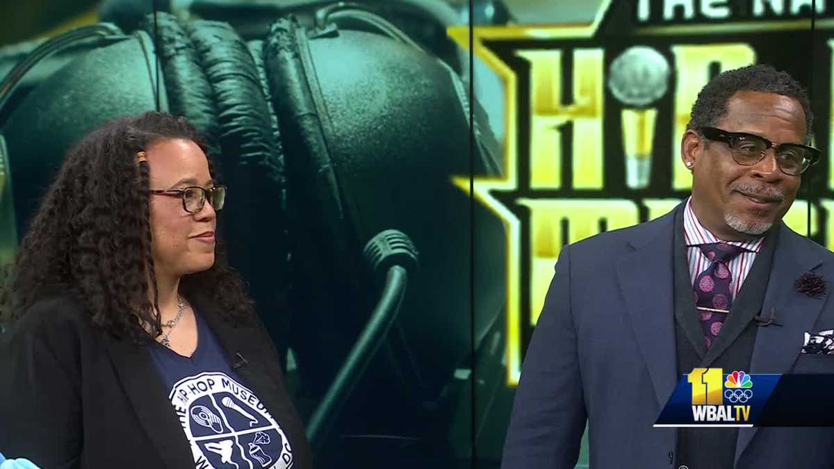 National Hip Hop Museum Grand Induction Ceremony