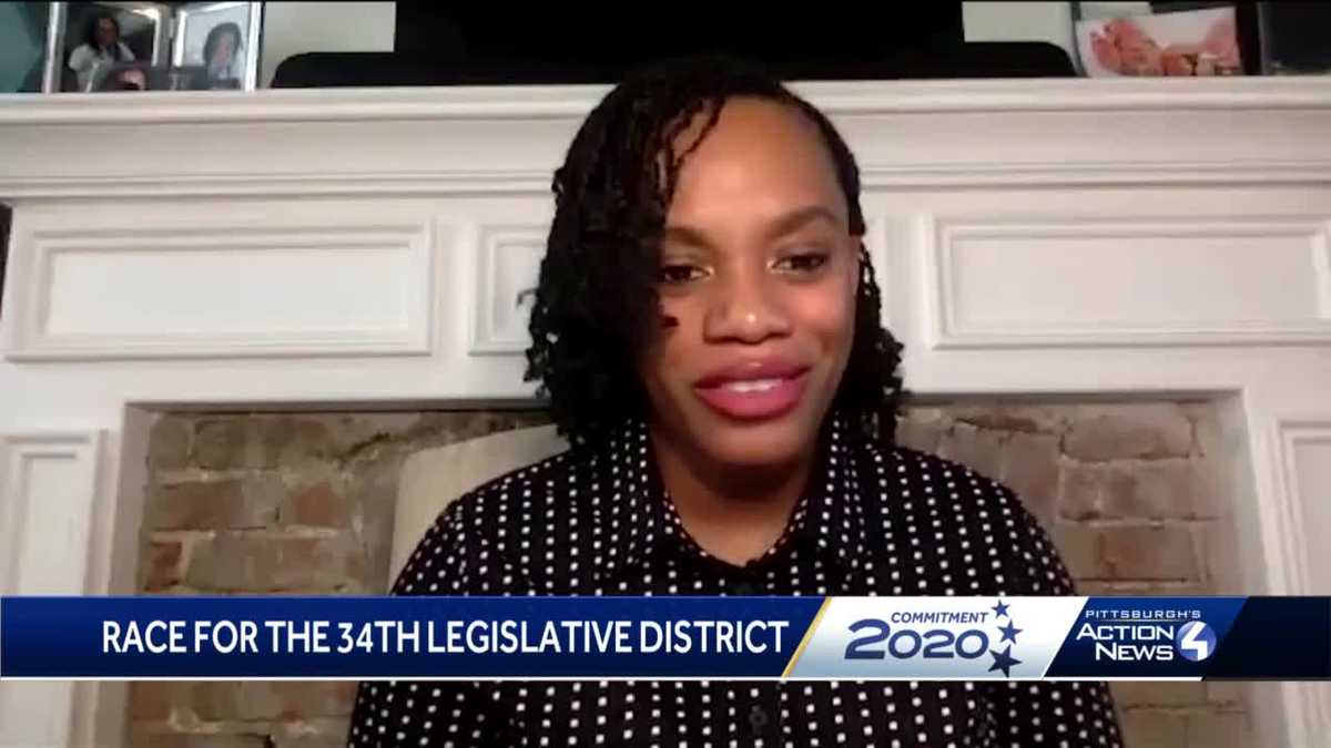 Pennsylvania state Rep. Summer Lee running for second term
