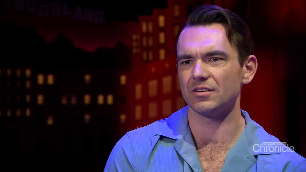 NH Chronicle: Manchester's Max Clayton on Broadway (Part 1)