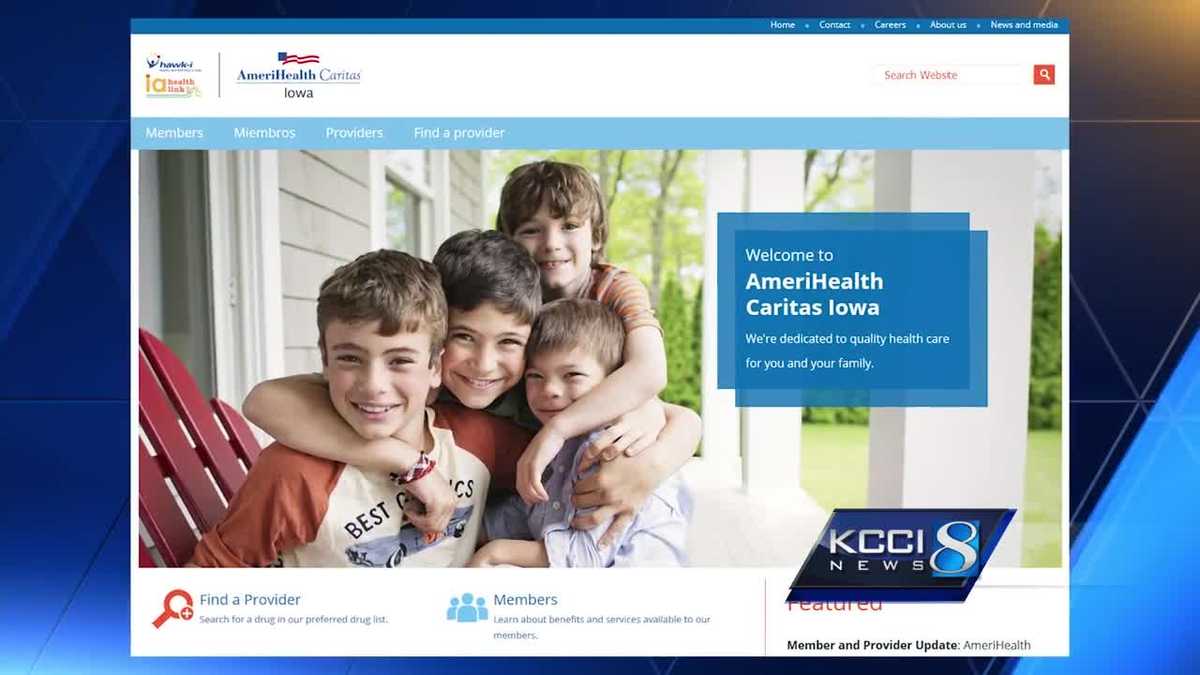 AmeriHealth to leave Iowa’s Medicaid program