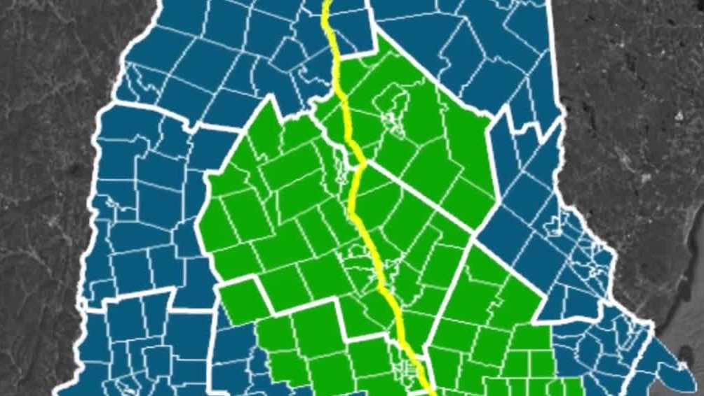 NH House approves new redistricting map