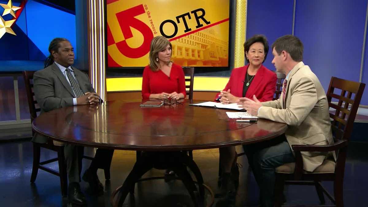 OTR: Roundtable discusses Bill Weld's Republican 2020 presidential run ...