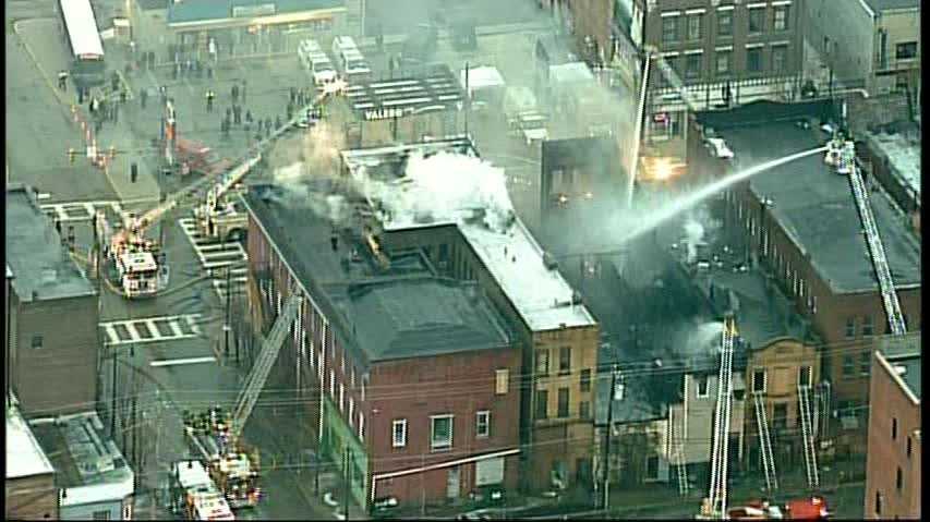 Homestead fire update: Firefighters continue to attack; everyone ...