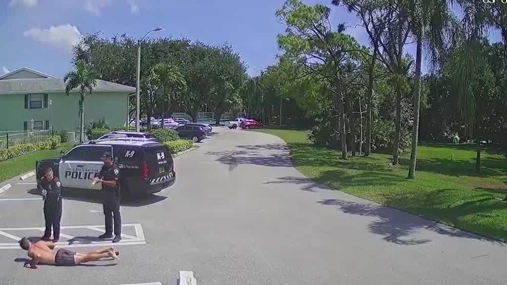 Florida officer cleared in viral gunpoint incident lawsuit