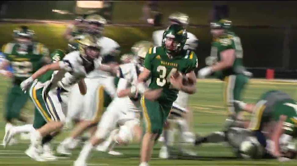 Operation Football: Penn-Trafford beats Franklin Regional
