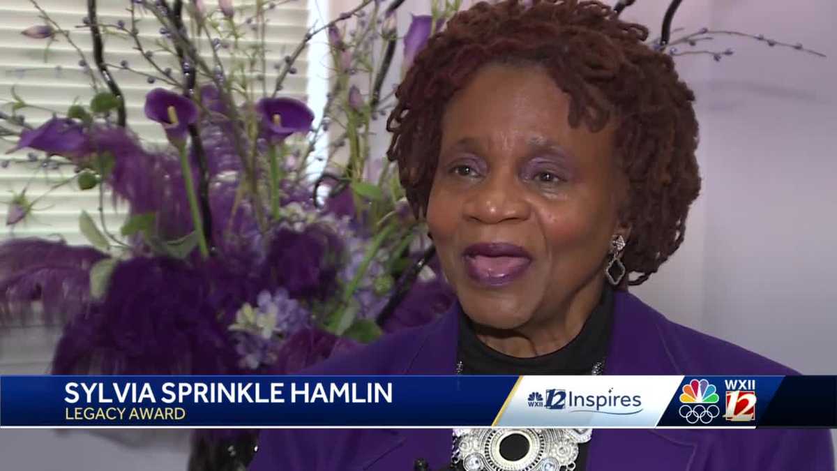 Women of Vision: Sylvia Sprinkle Hamlin wins 'Legacy Award' for impact ...