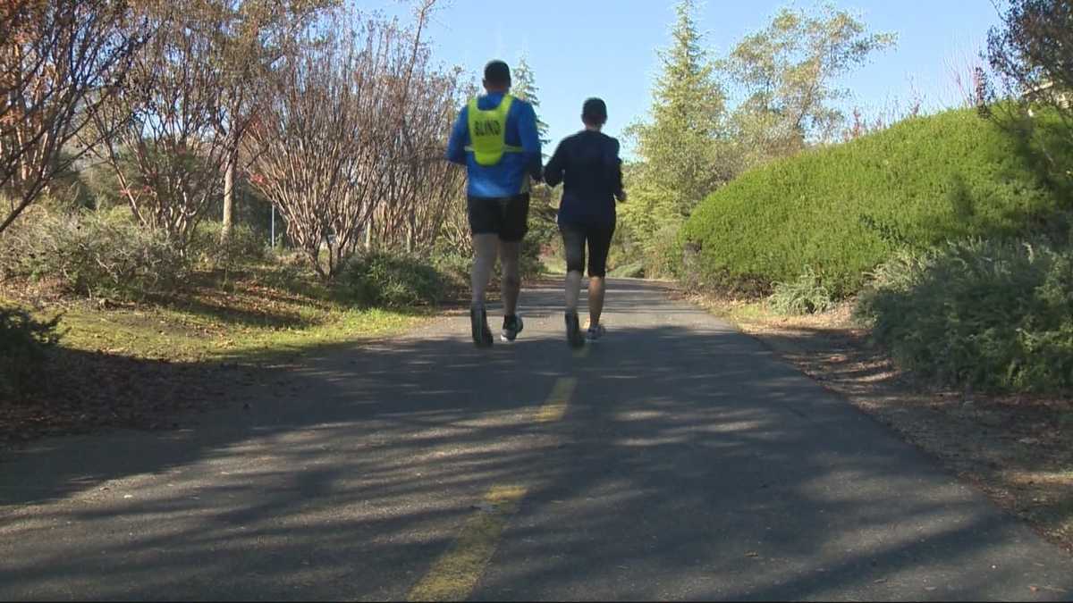 47 blind athletes to run in California International Marathon