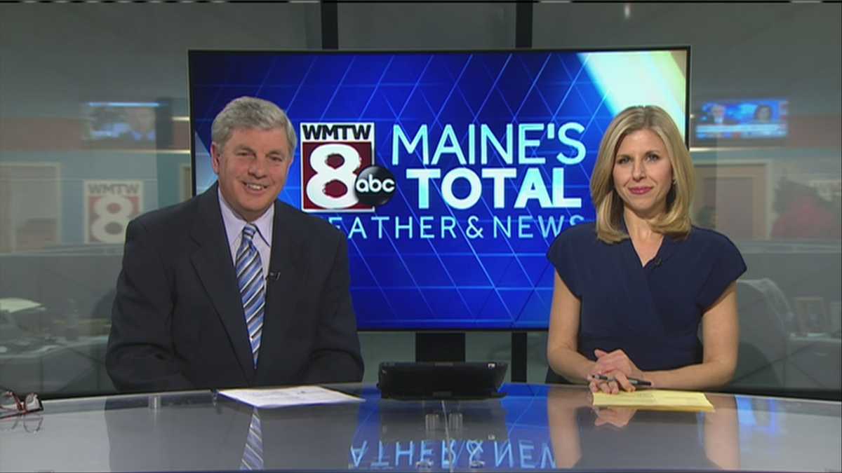 Wednesday Evening headlines from WMTW News 8