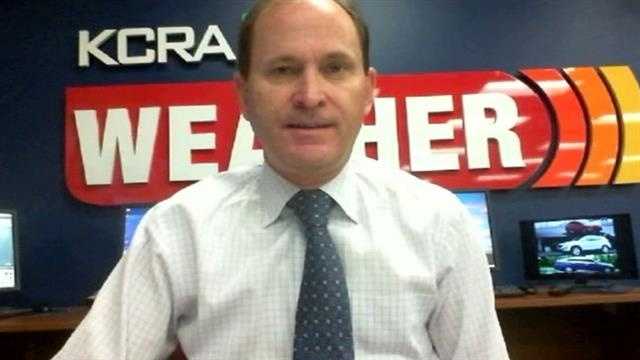 Mark Finan's Tuesday afternoon weather update