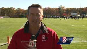 Welcome back Bob Halloran!