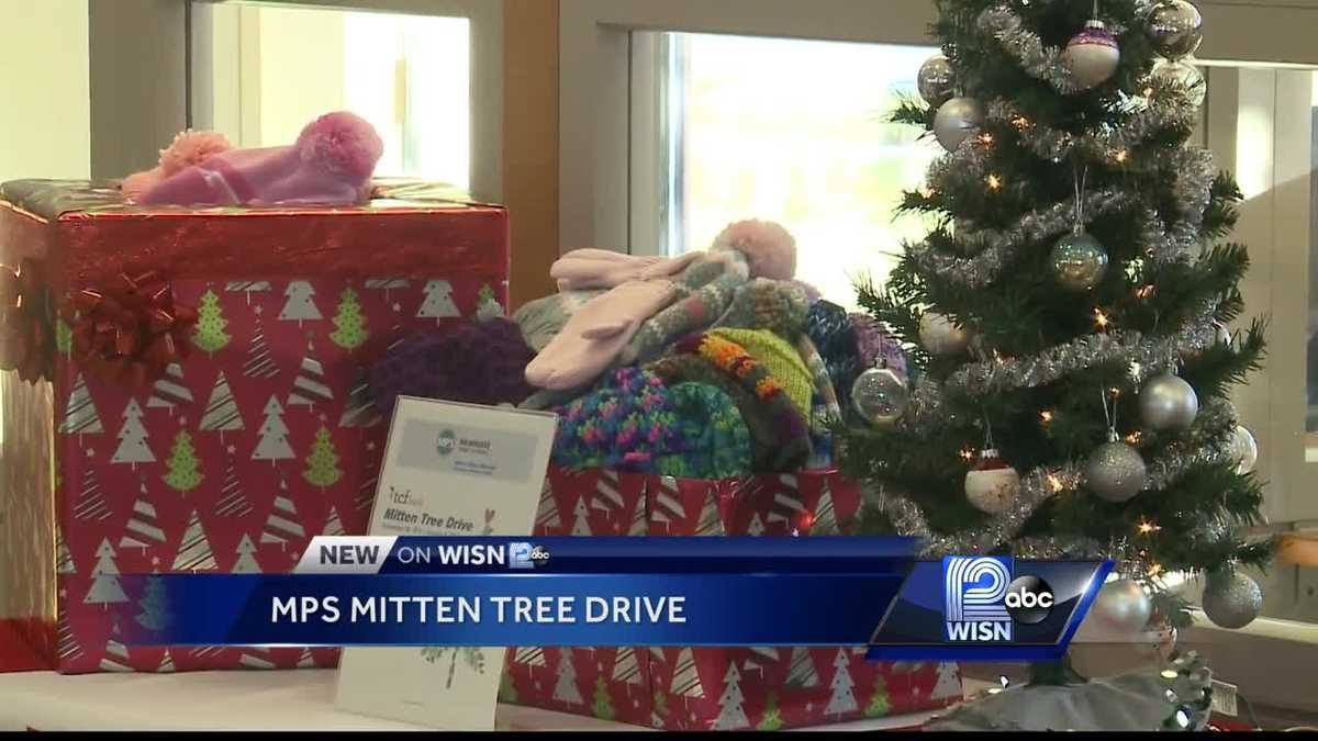 Mitten drive underway to help Milwaukee kids