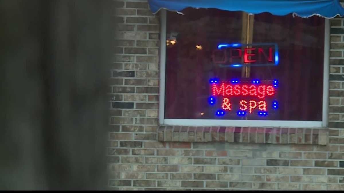 New Arrests Highlight Sex Trafficking Issues In Kc Metro