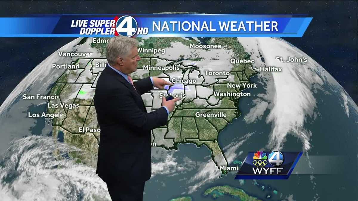 John Cessarich's Complete Forecast