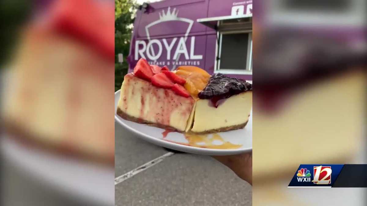 Royal Cheesecake & Varieties donating proceeds during local food truck ...